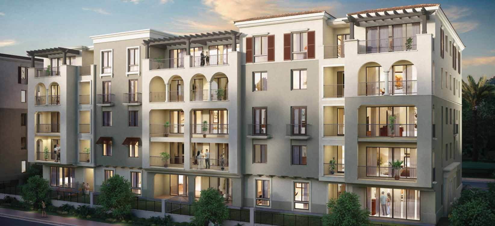 Mivida | The Crescent Parkside Residences