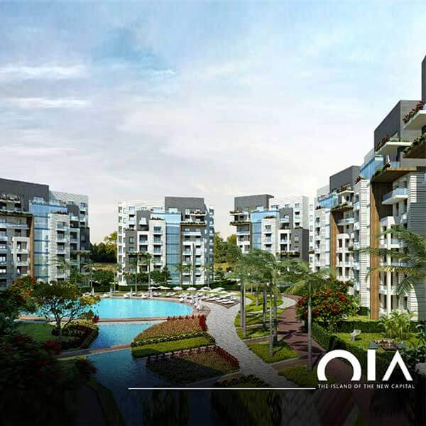 Edge Holding's newest launch OIA in the New Capital