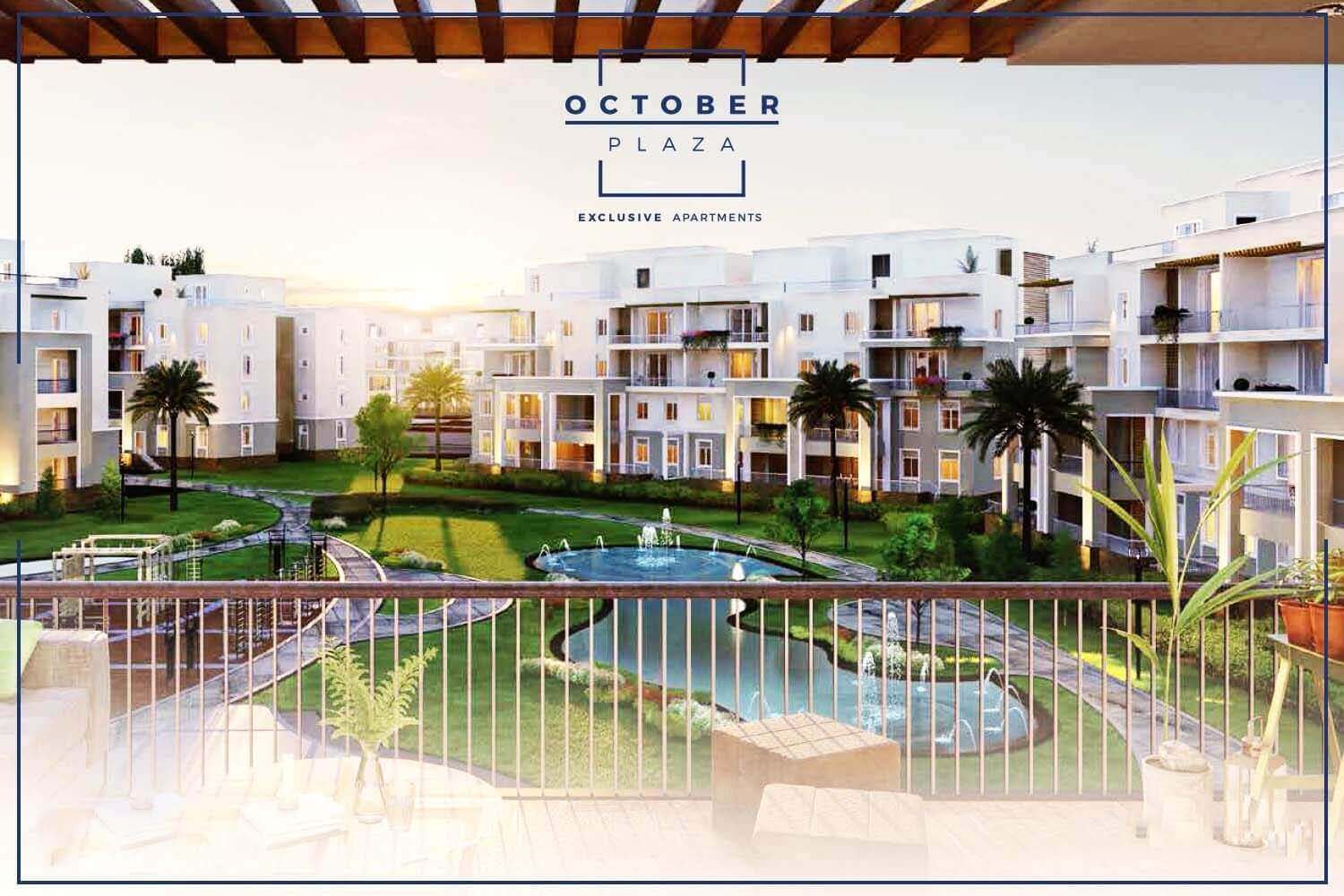 Sodic Latest Project | October Plaza
