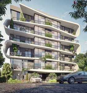 Belva Phase 1 Compound, El Sheikh Zayed | Prime New Homes on Offer