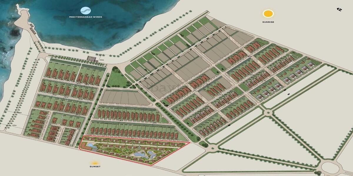 Caesar Village In Ras El Hekma | Waterfront Luxury Retreat.