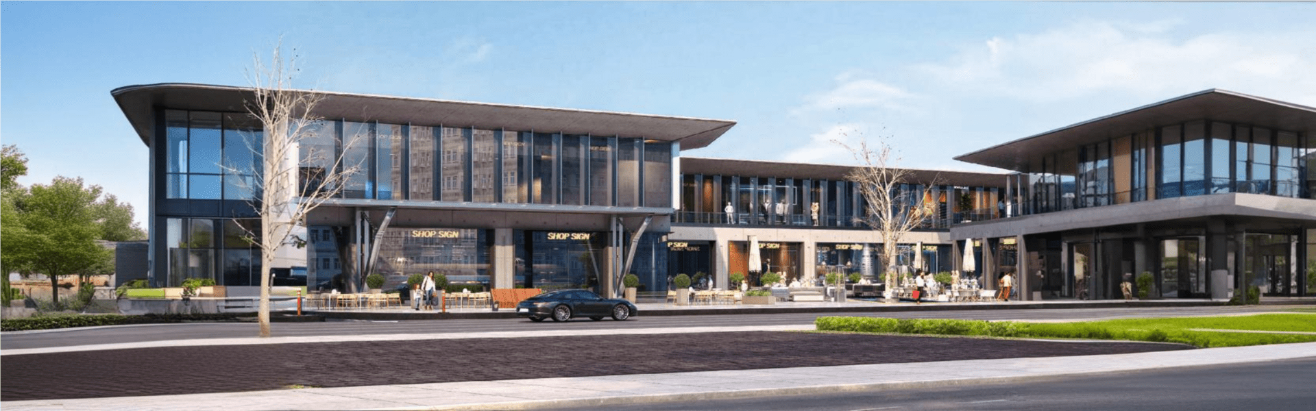 Centrada Hub | Phase 1