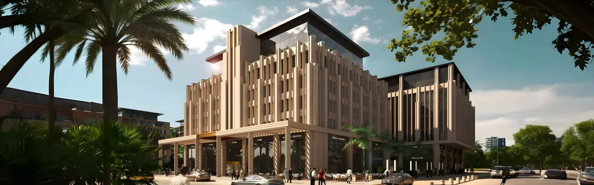 Citadel Commercial Complex