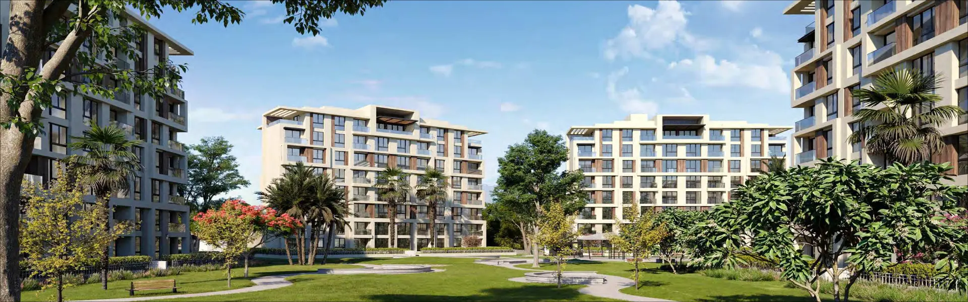 City Gate | Sapphire Golf Residence