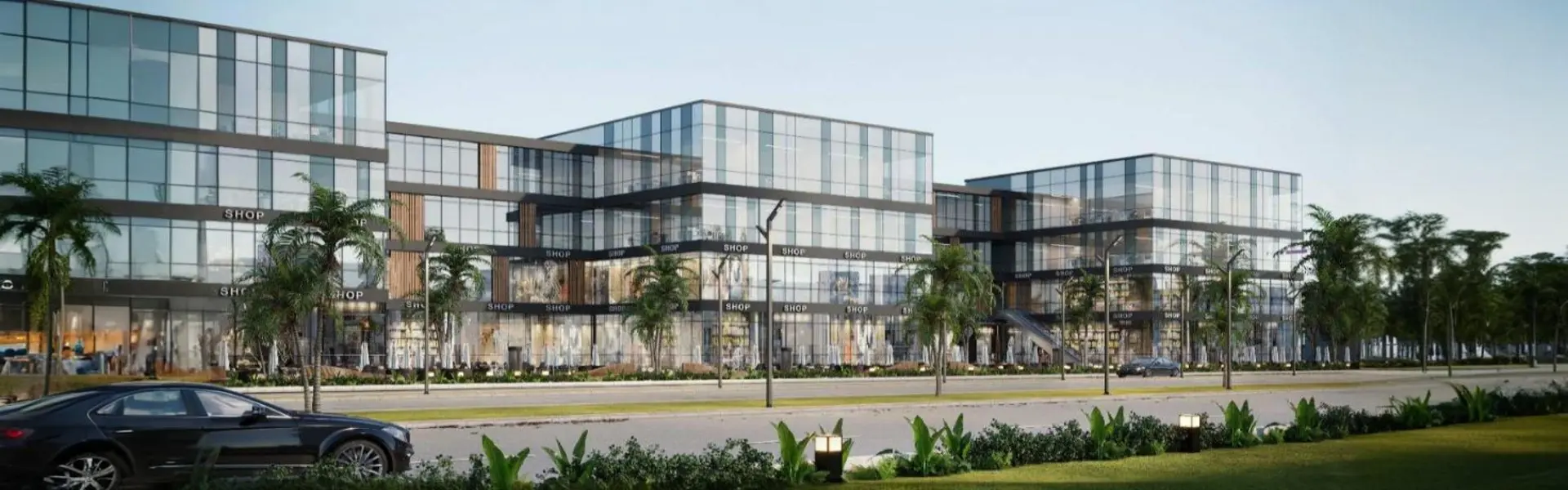 Dejoya New Zayed | Dejoya Primero Mall