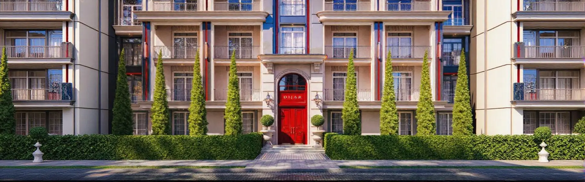 Dijar New Cairo | Phase 1