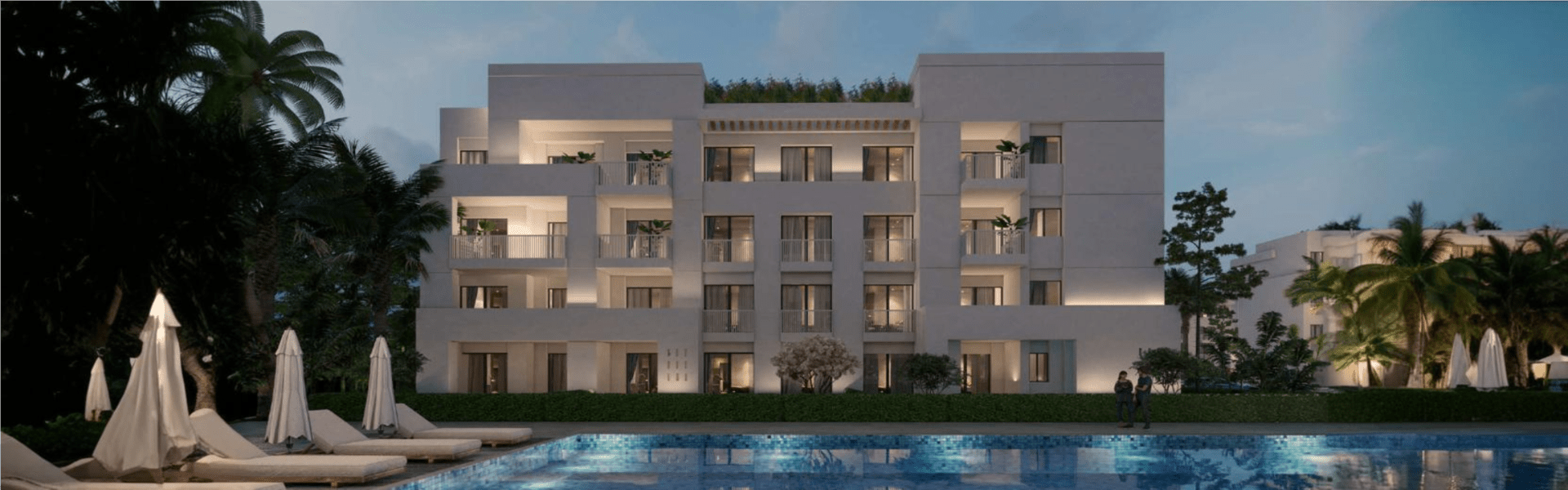 Doray Bay Phase 1 Village In Damietta | Prime Oceanfront Residences.