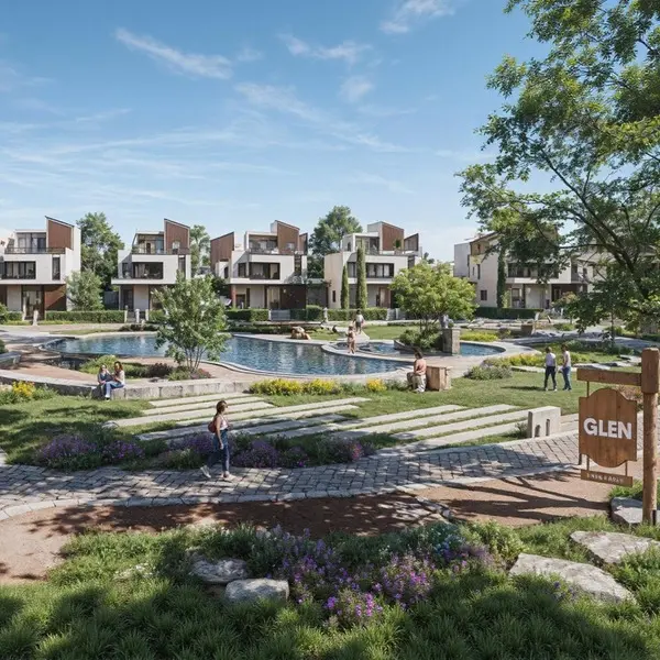 Rivali Compound Phase 1 Compound, New Cairo | Prime Location, Luxury ...