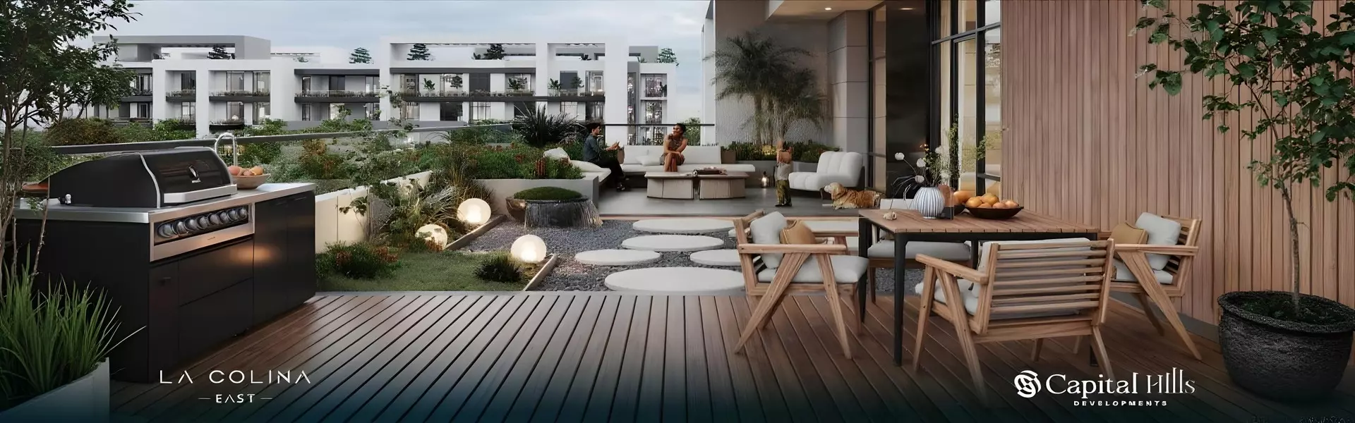 La Colina East | Phase 1