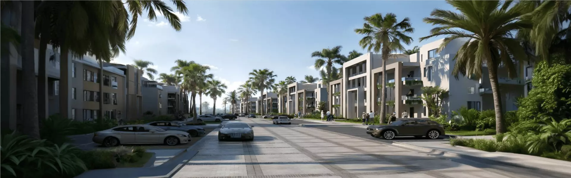 Mar Bay Phase 1 Village In Ras El Hekma | Coastal Elegance Redefined.
