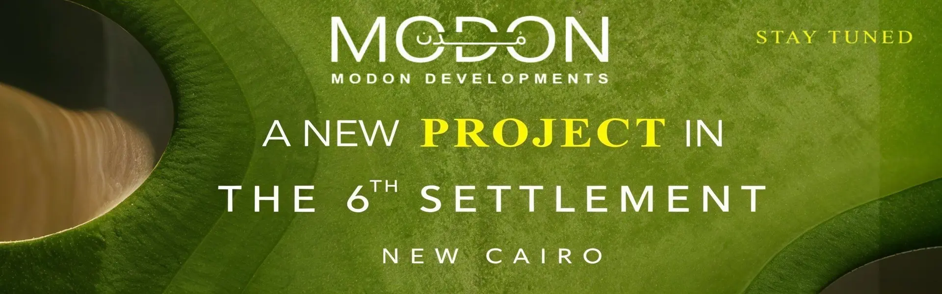 Modon Developments | 6th Settlement New Project