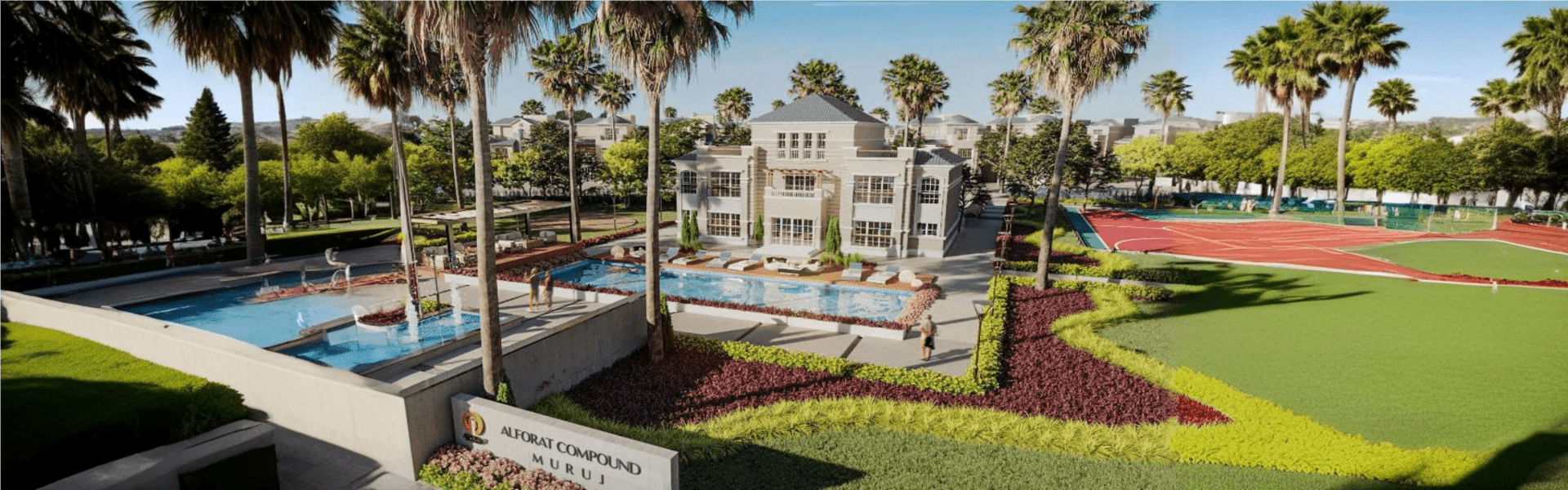 Muruj Phase 1 Village In Alexandria | Coastal Serenity and Style.