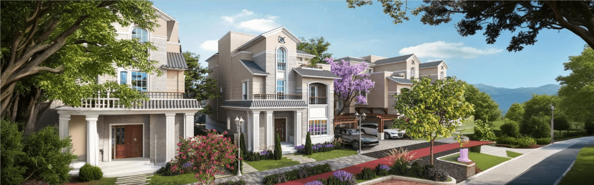 Muruj Phase 1 Village In Alexandria | Coastal Serenity and Style.