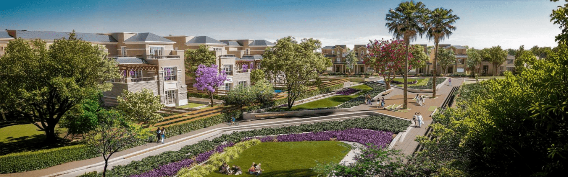 Muruj Phase 1 Village In Alexandria | Coastal Serenity and Style.