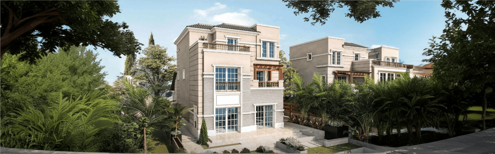 Muruj Phase 1 Village In Alexandria | Coastal Serenity and Style.