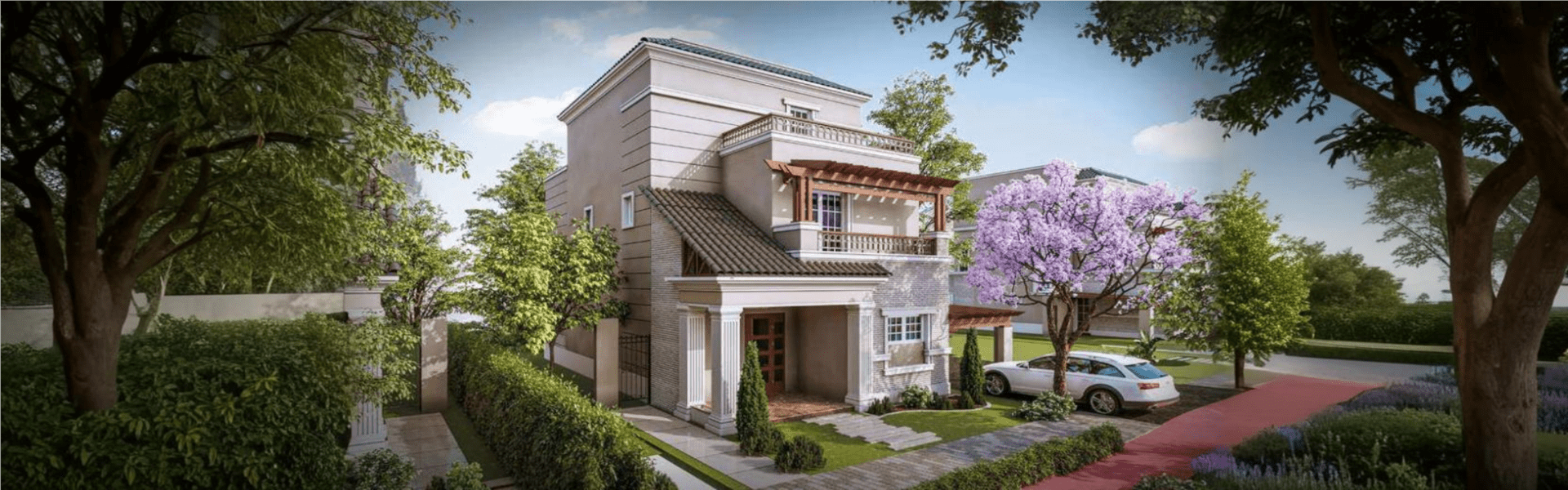 Muruj Phase 1 Village In Alexandria | Coastal Serenity and Style.