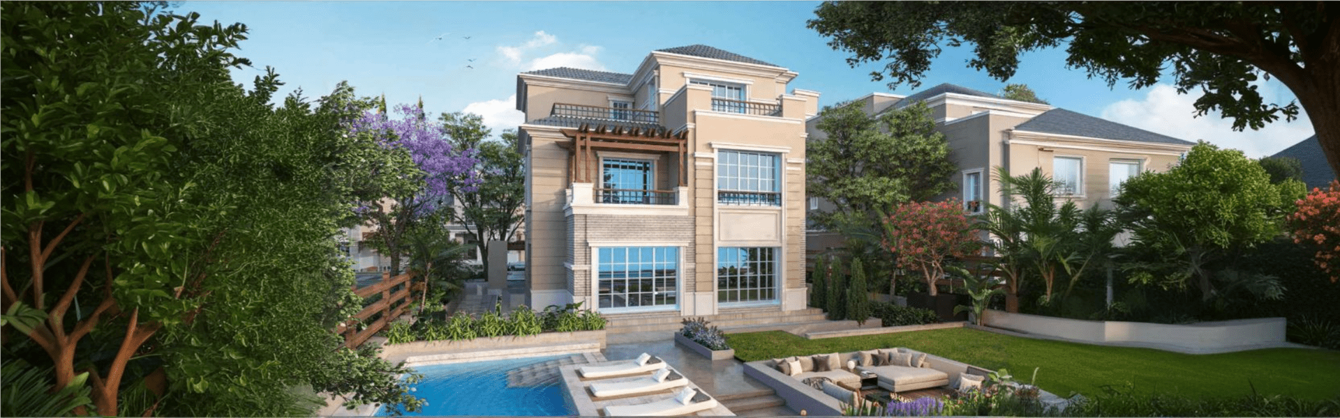 Muruj Phase 1 Village In Alexandria | Coastal Serenity and Style.