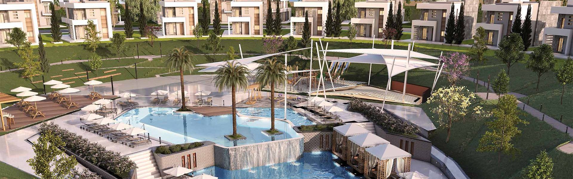 Azzar Infinity Phase 1 Compound, New Cairo | Luxury Living, New Homes