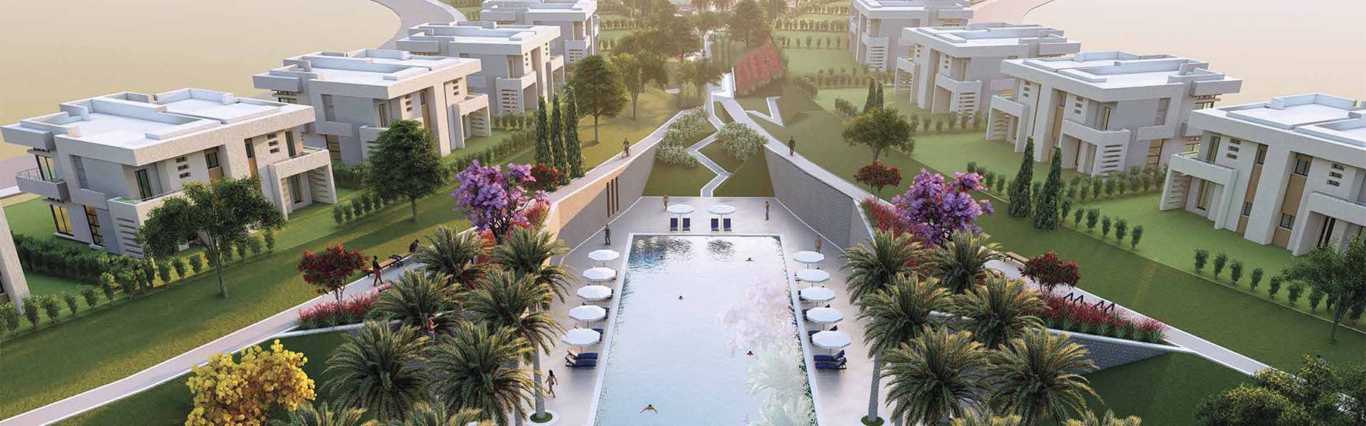 Azzar Infinity Phase 1 Compound, New Cairo | Luxury Living, New Homes