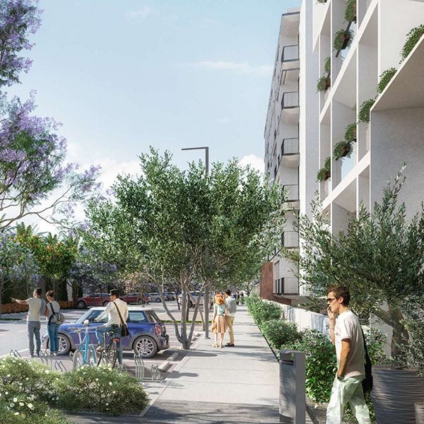 De joya New Zayed | Residence