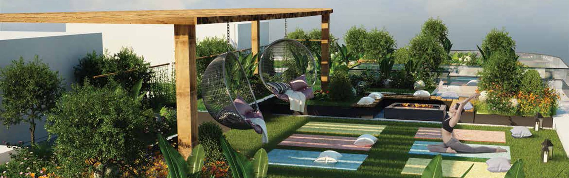 De Joya 2 Phase 1 Compound, New Administrative Capital | Apartments ...