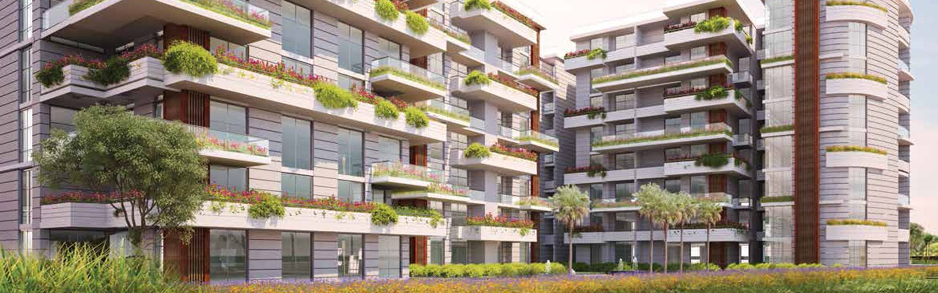 De Joya 2 Phase 1 Compound, New Administrative Capital | Apartments ...