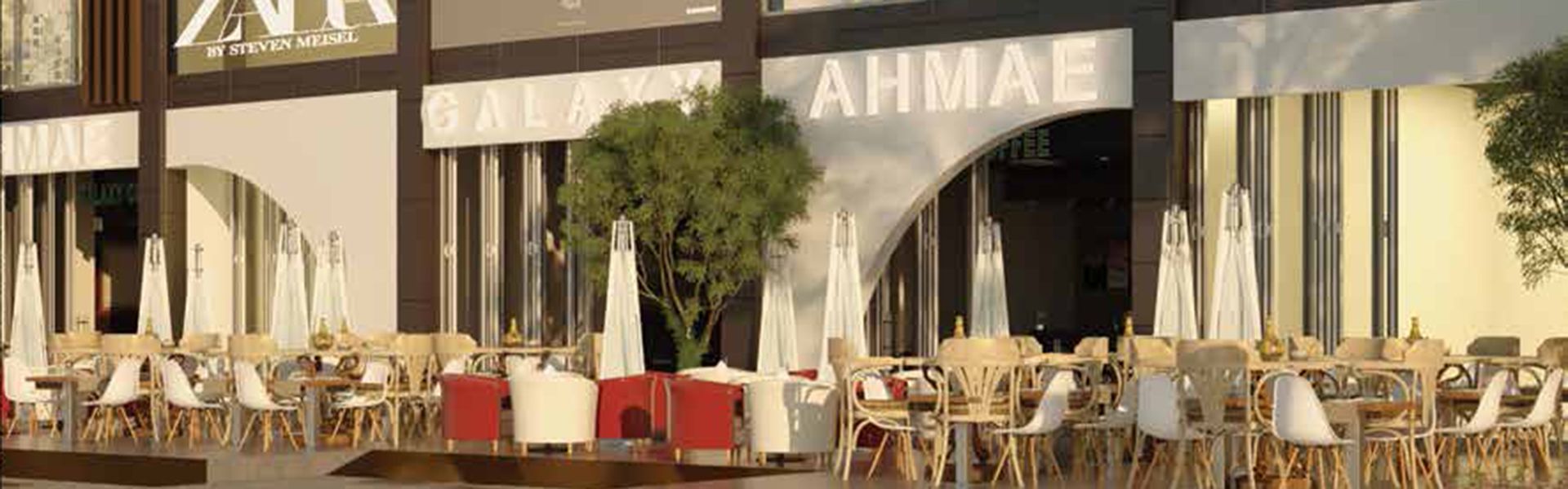 De Joya 2 Phase 1 Compound, New Administrative Capital | Apartments ...