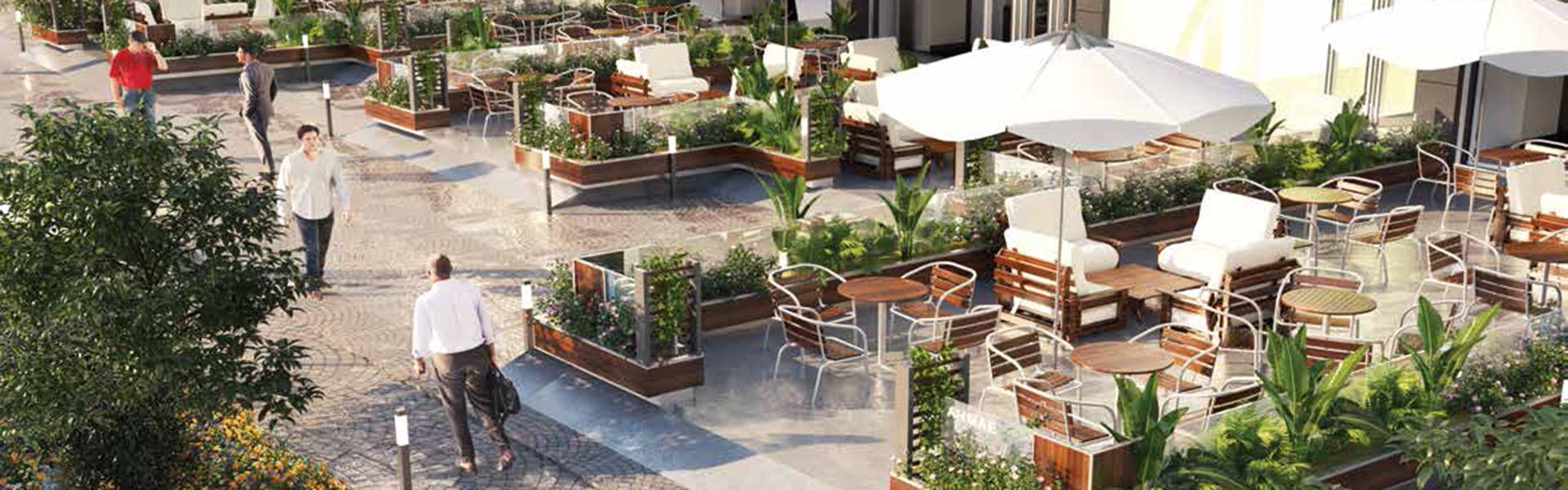 De Joya 2 Phase 1 Compound, New Administrative Capital | Apartments ...