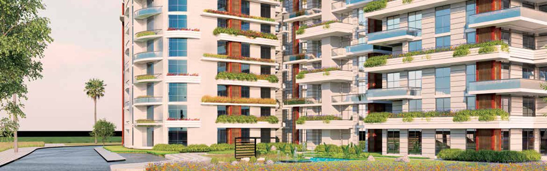 De Joya 2 Phase 1 Compound, New Administrative Capital | Apartments ...