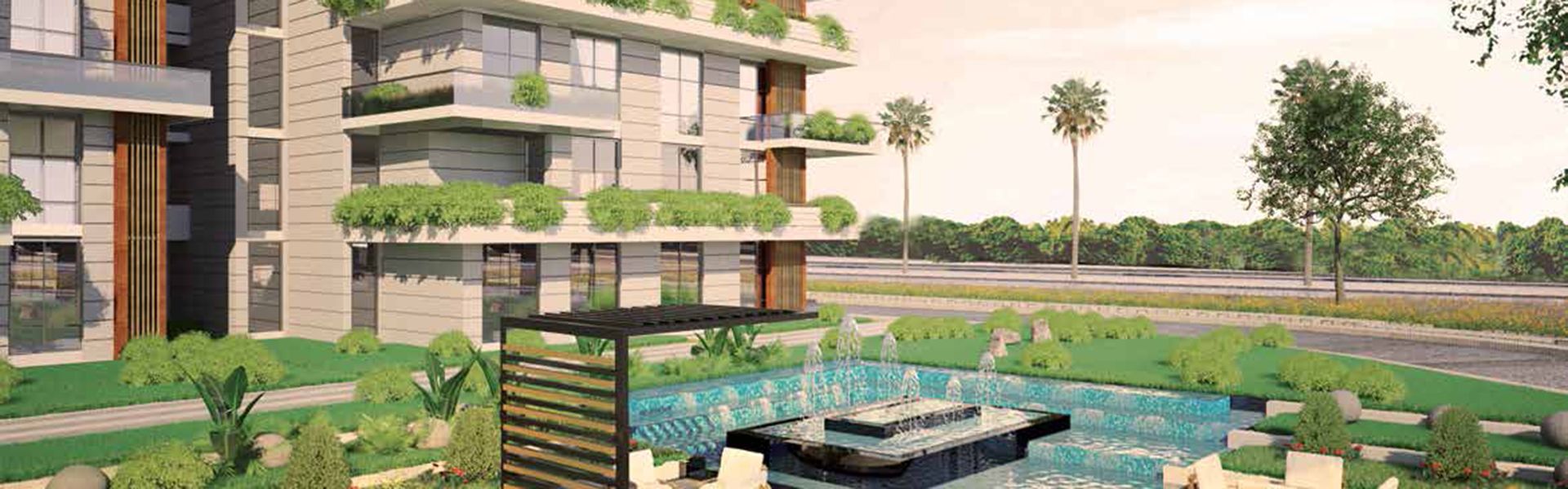 De Joya 2 Phase 1 Compound, New Administrative Capital | Apartments ...