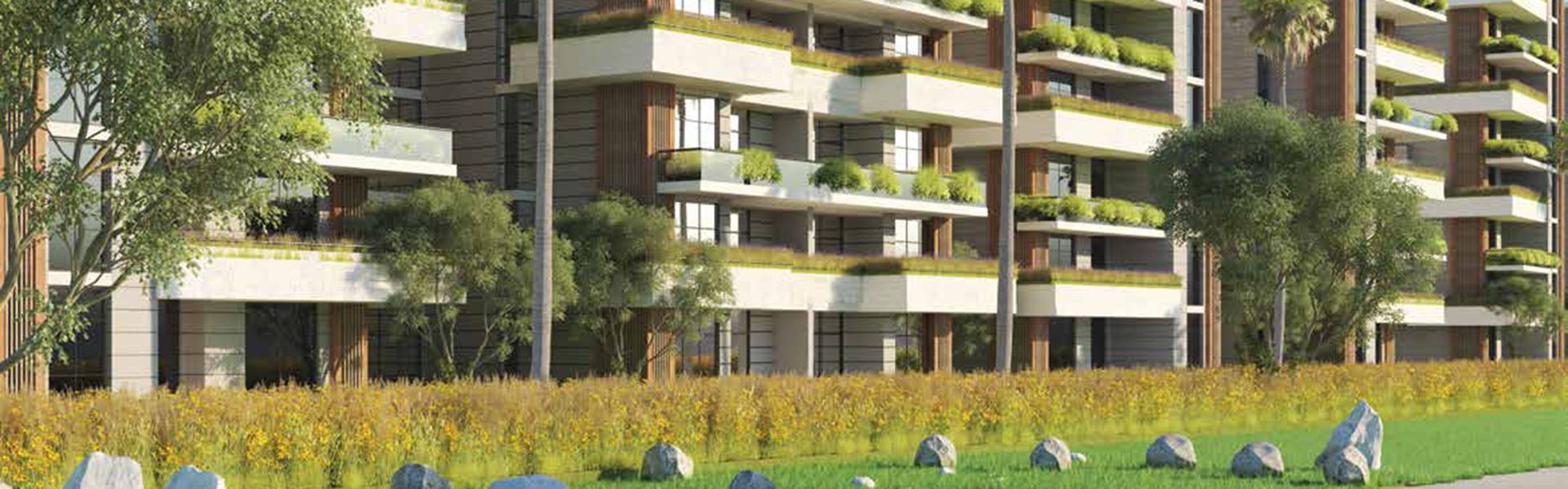 De Joya 2 Phase 1 Compound, New Administrative Capital | Apartments ...