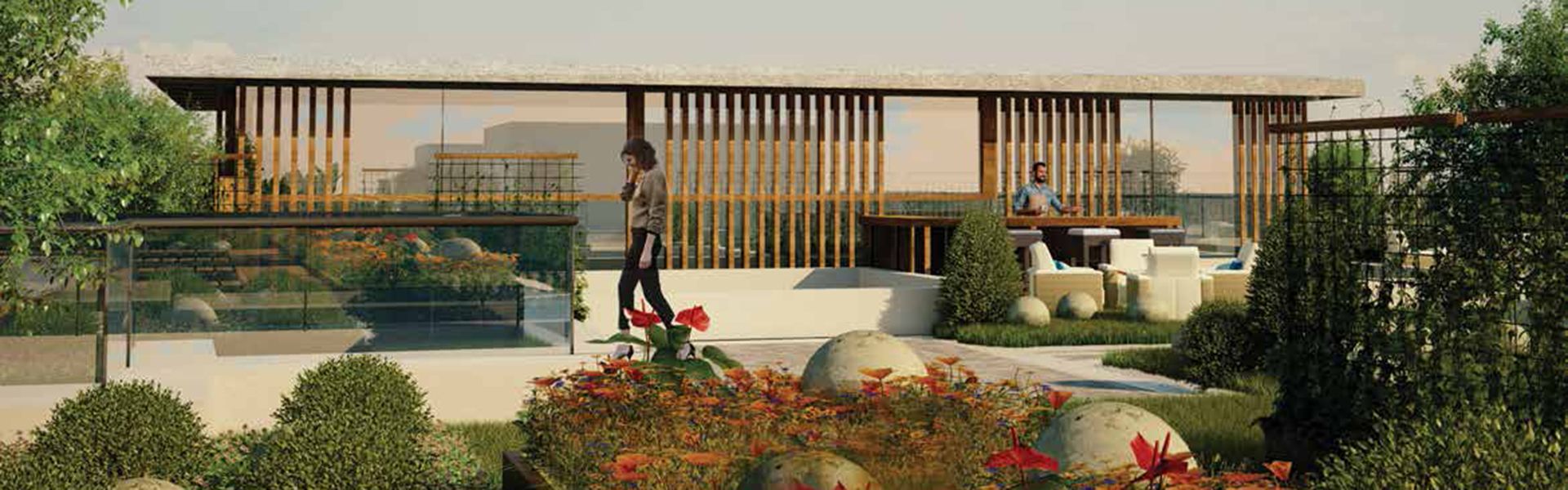 De Joya 2 Phase 1 Compound, New Administrative Capital | Apartments ...