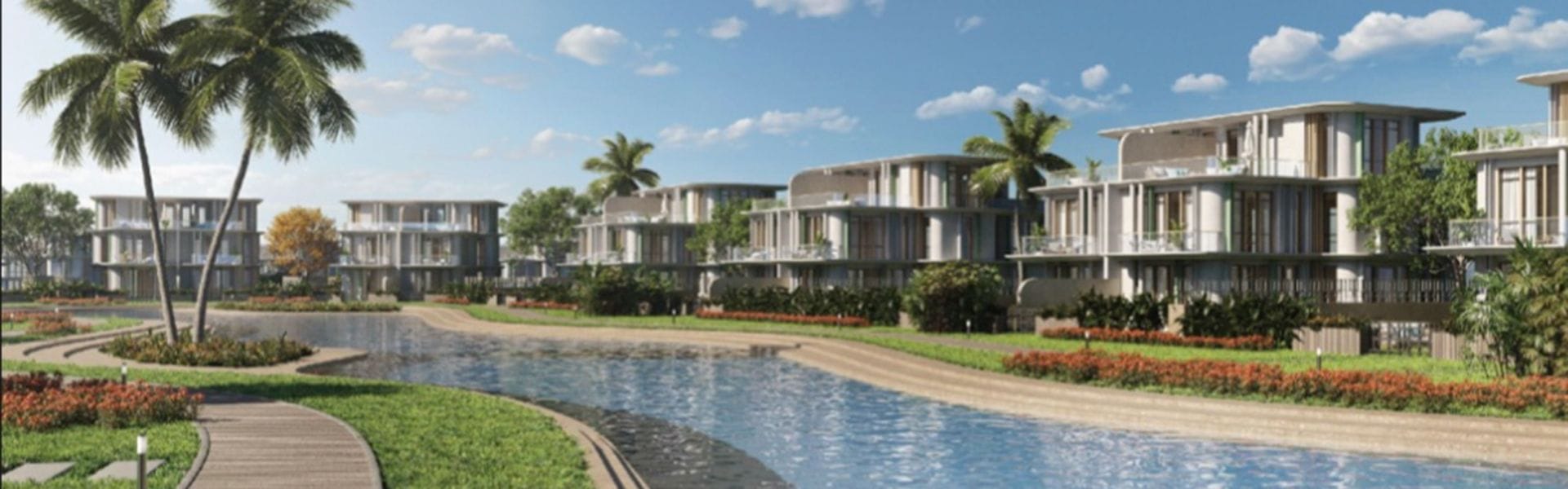 Marseilia Beach 5 Phase 1 Village In North Coast | Oceanfront Living At ...