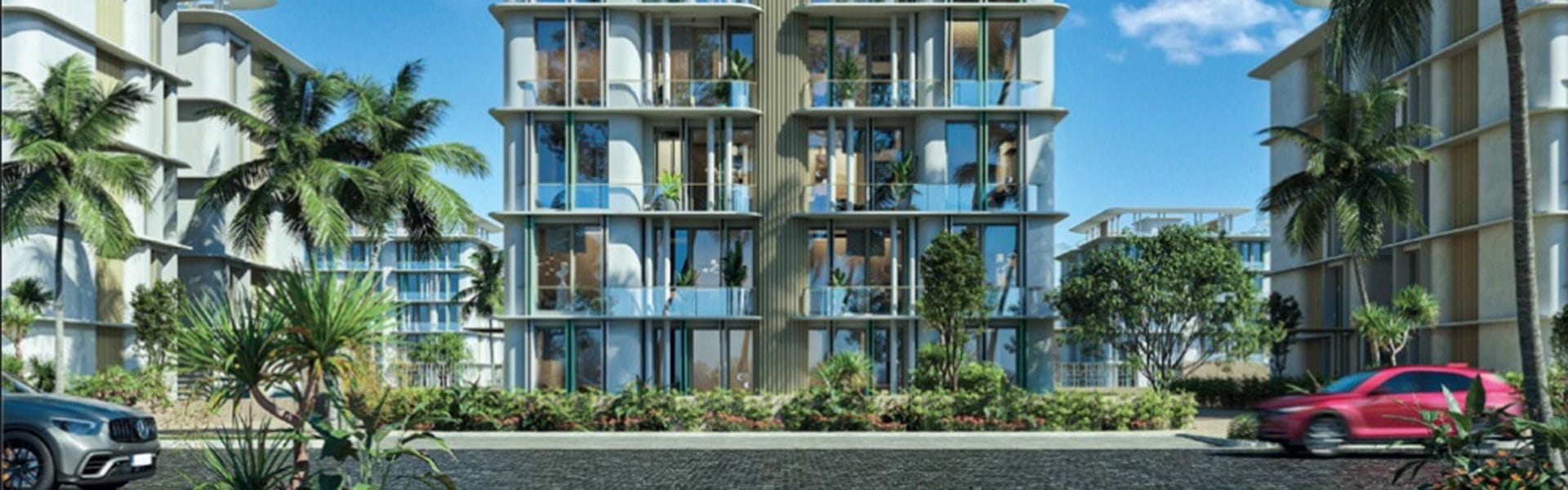 Marseilia Beach 5 Phase 1 Village In North Coast | Oceanfront Living At ...