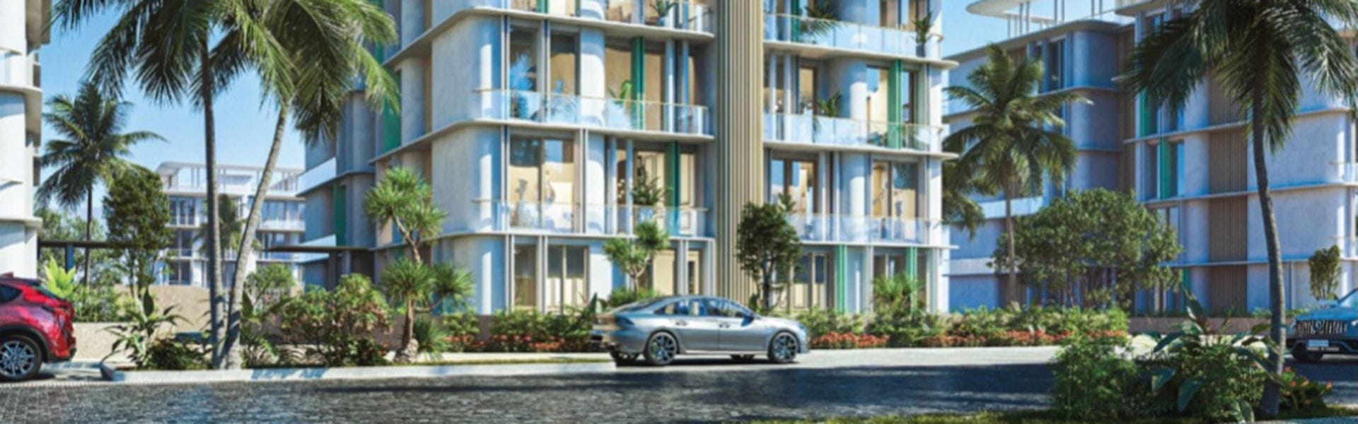 Marseilia Beach 5 Phase 1 Village In North Coast | Oceanfront Living At ...