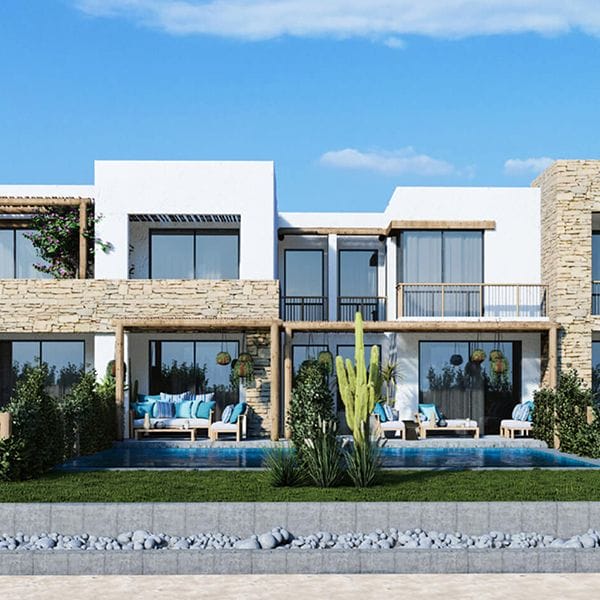 Amwaj Phase 1 Village In North Coast | Exclusive Coastal Living.