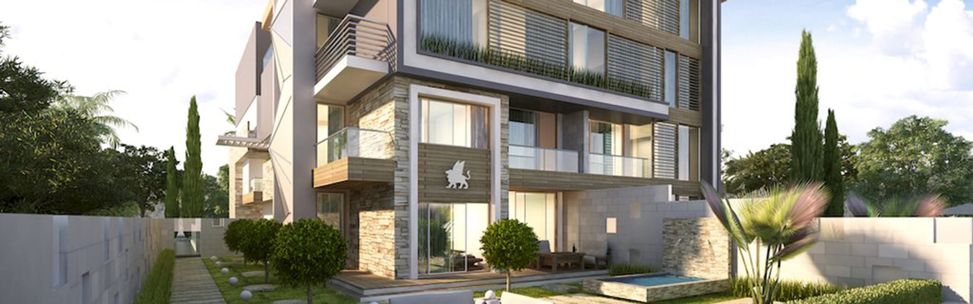 Midtown New Cairo Phase 1 Compound, New Cairo | Apartments on Offer.