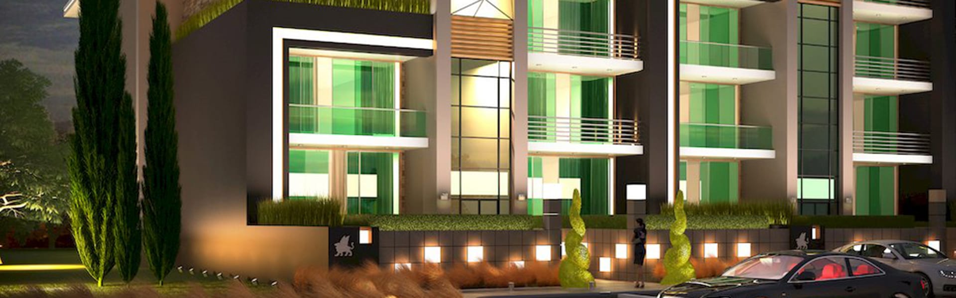 Midtown New Cairo Phase 1 Compound, New Cairo | Apartments on Offer.