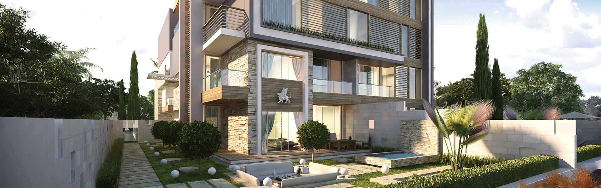 Midtown New Cairo Phase 1 Compound, New Cairo | Apartments on Offer.