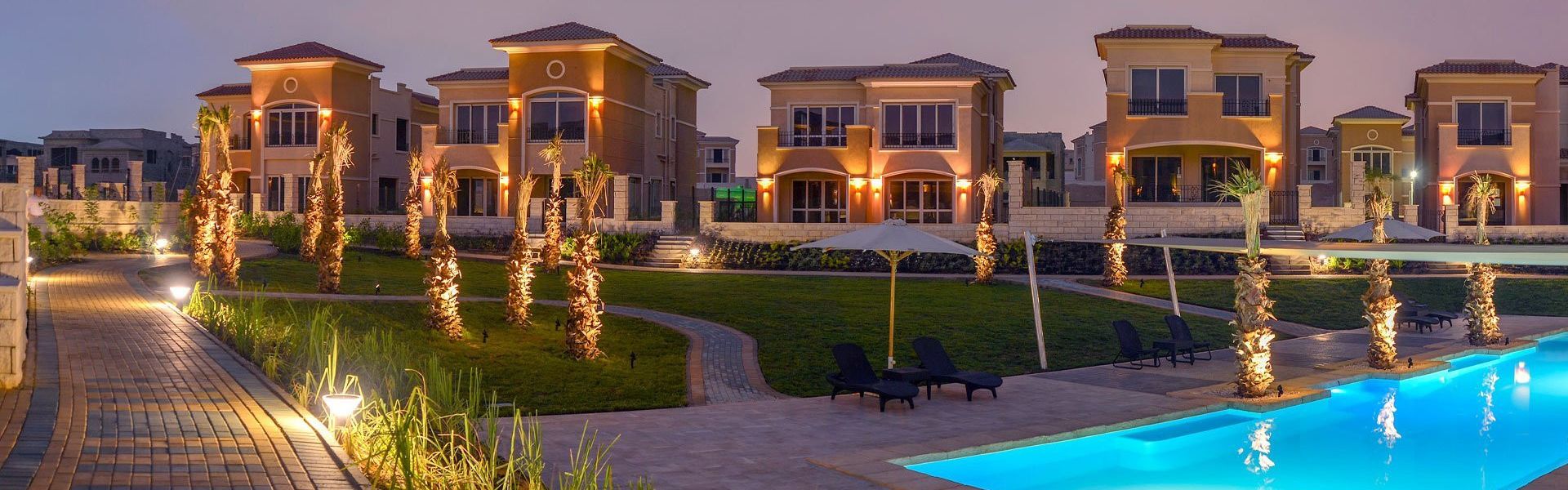 Stone Park The Hills Compound, New Cairo | Exclusive New Villas Await