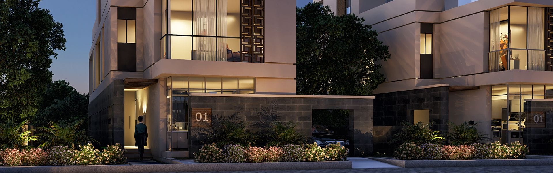 The Brooks Phase 1 Compound, New Cairo | Exclusive New Homes