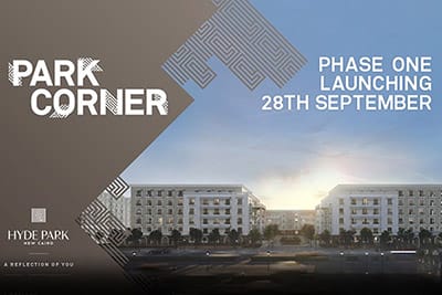 Park Corner Extension - Hyde Park