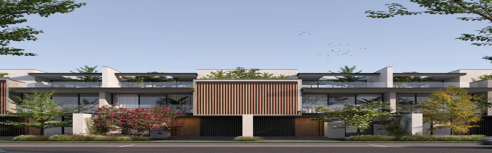 Nmq Phase 1 Compound, Sheikh Zayed City | New Homes in Elite Areas