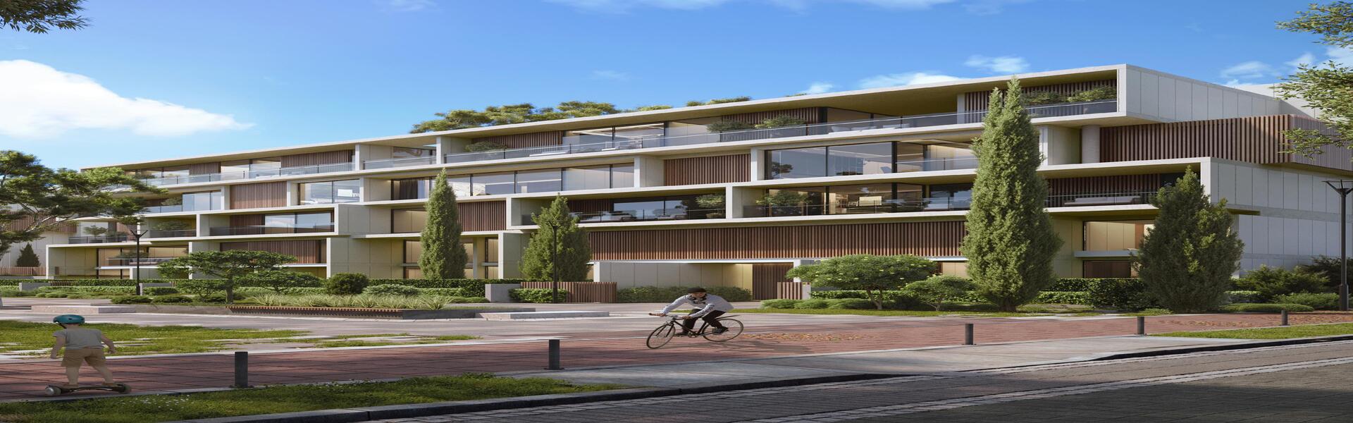 Nmq Phase 1 Compound, Sheikh Zayed City | New Homes in Elite Areas