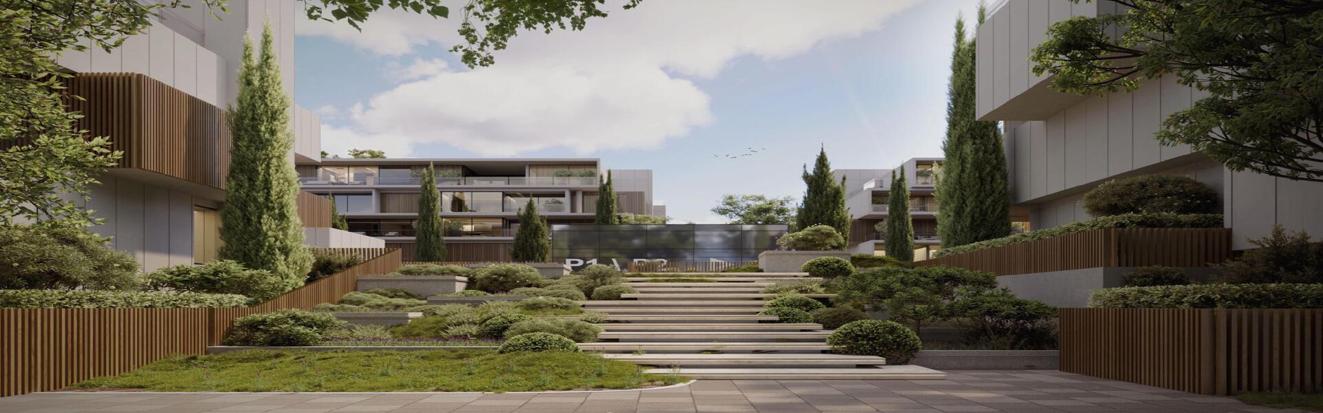 Nmq Phase 1 Compound, Sheikh Zayed City | New Homes in Elite Areas