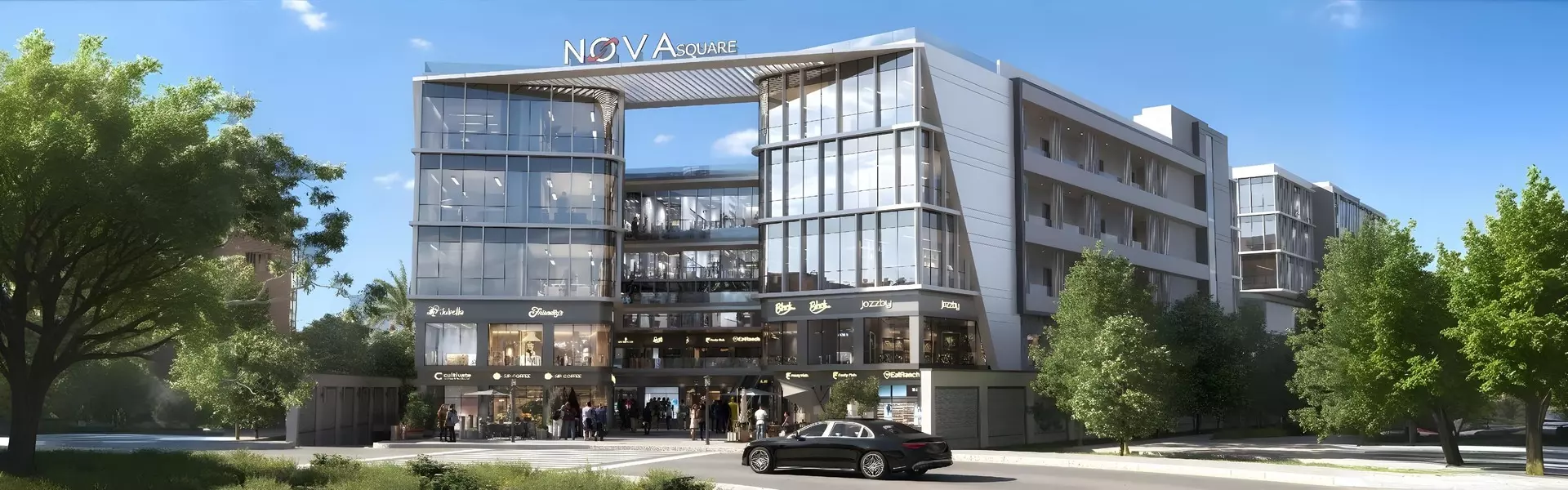 Nova Square Mall | Phase 1