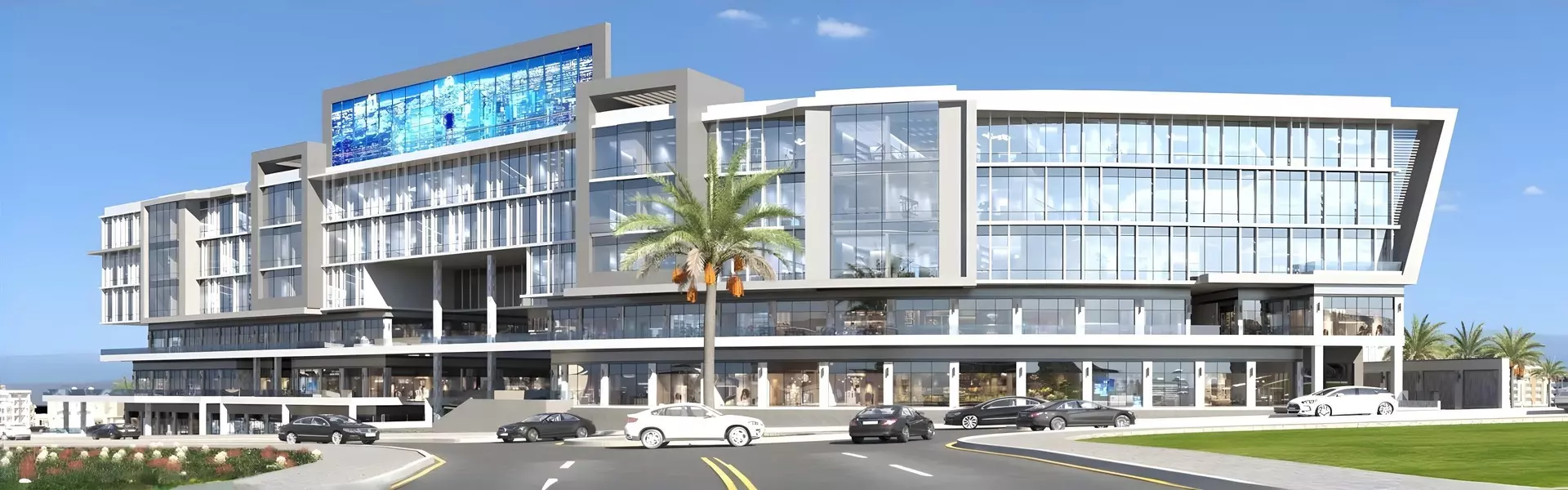 Nova Square Mall | Phase 1