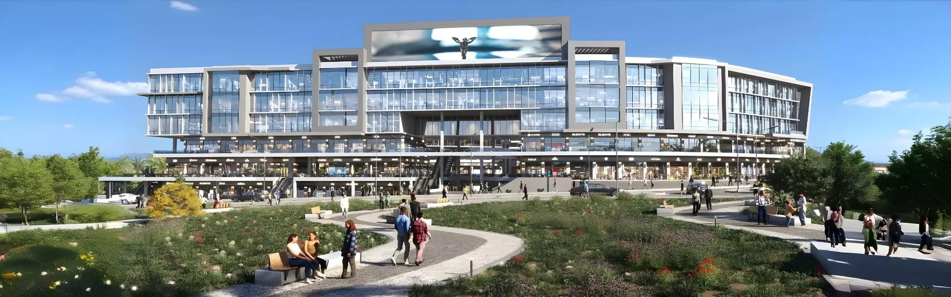 Nova Square Mall | Phase 1