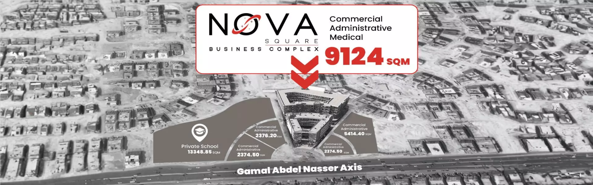 Nova Square Mall | Phase 1