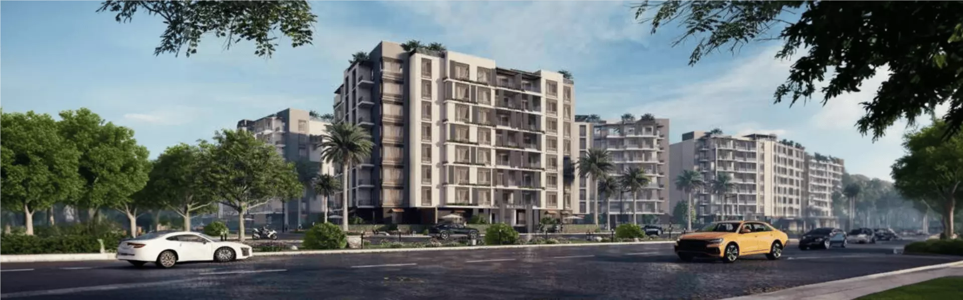 ORO Obour City | Phase 1